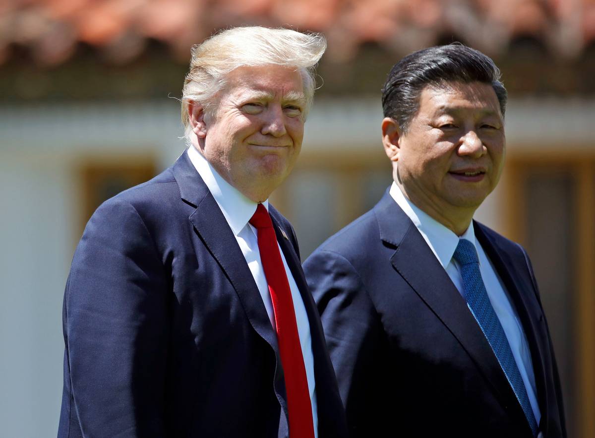 Trump reúne-se com Xi Jinping na Coreia do Sul: “O fentanil é só a ...
