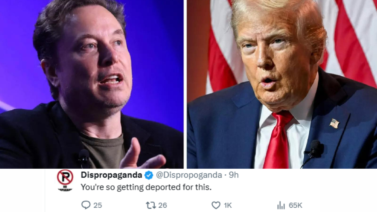 Musk vs Trump: 10 funny social media posts that are making us ROFL