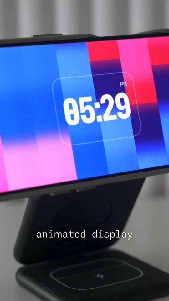 Best Standby Mode Clock