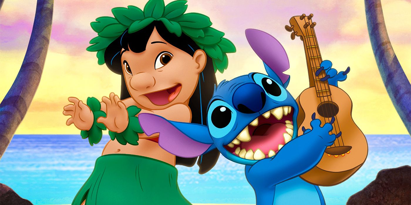 A Fan-Favorite 'Lilo & Stitch' Story Is Returning to Disney Channel ...
