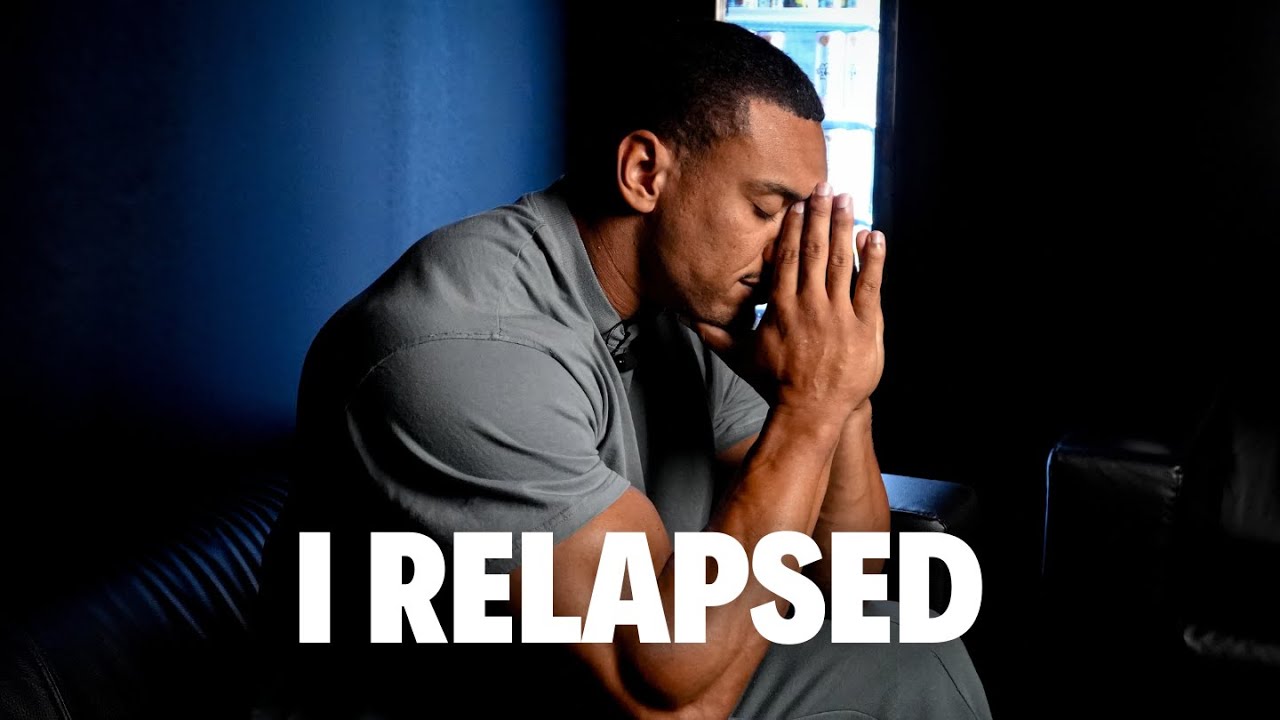 The truth behind my steroid relapse