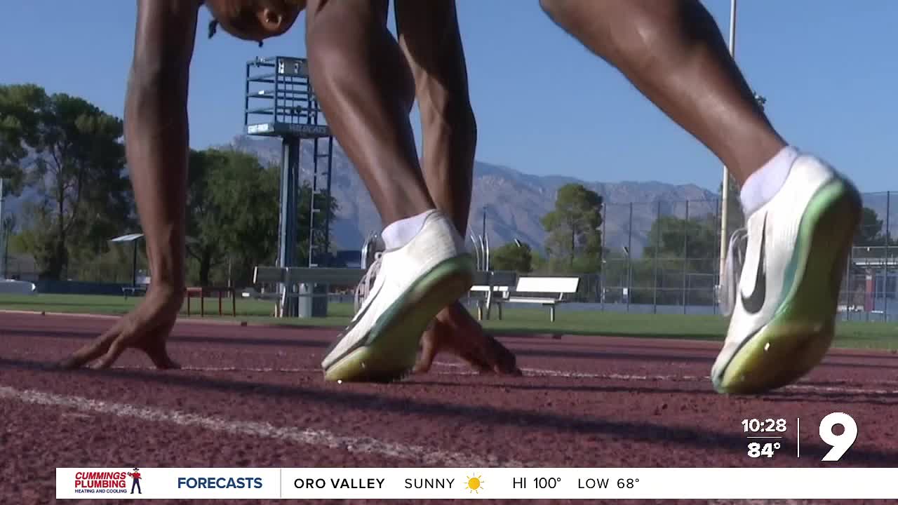16 Arizona Track and Field athletes qualify for the NCAA Outdoor ...