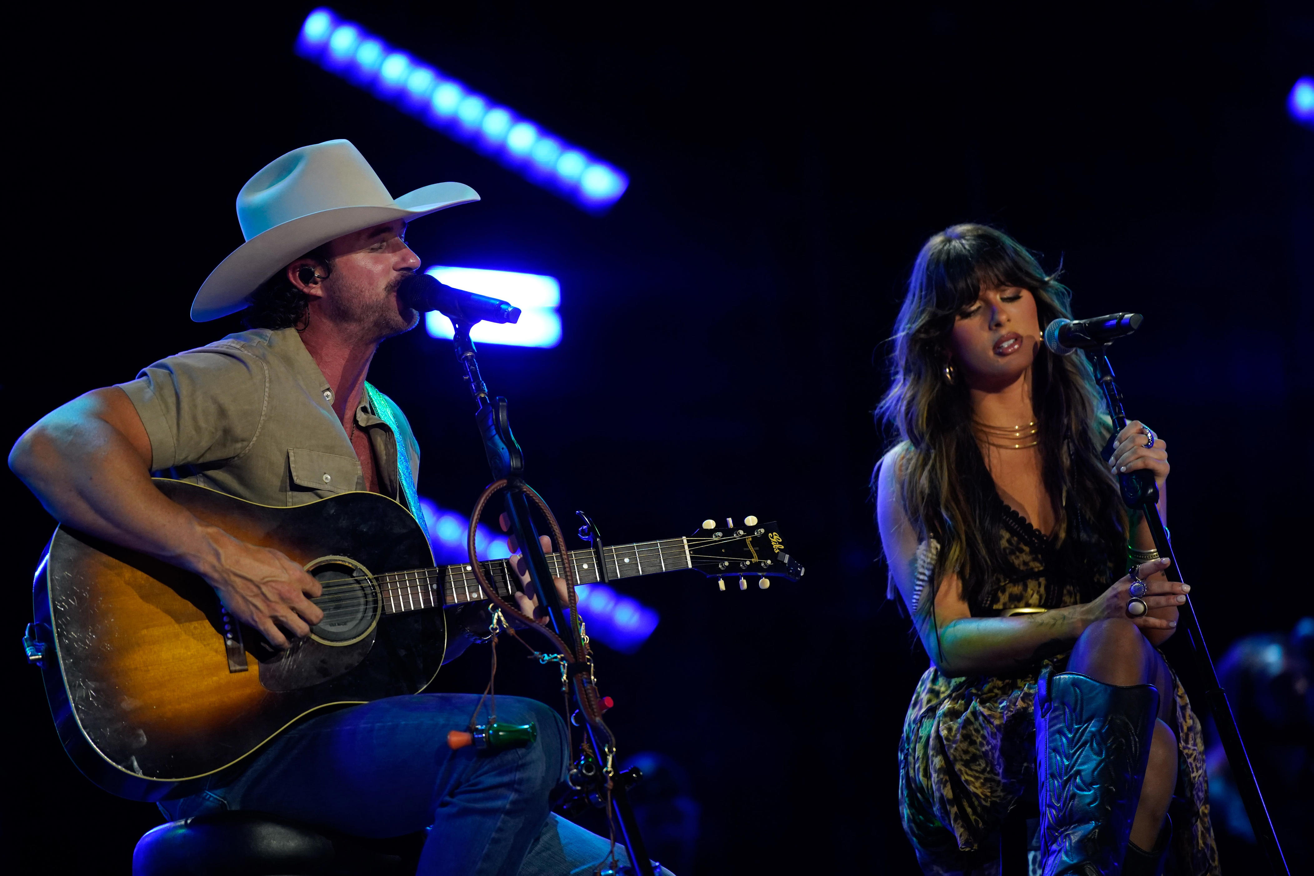 CMA Fest: Jason Aldean, Brooks & Dunn join Riley Green and Ella Langley ...