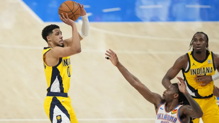 NBA Finals Game 1 final score, results: Pacers stun Thunder behind ...