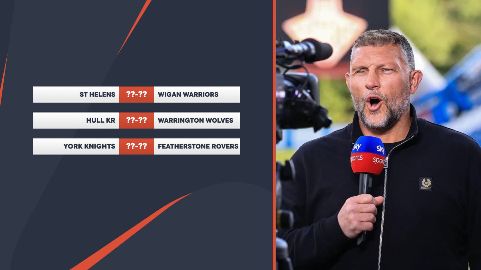 Barrie McDermott’s cup final predictions: HUGE upset and bold Hull KR call tipped