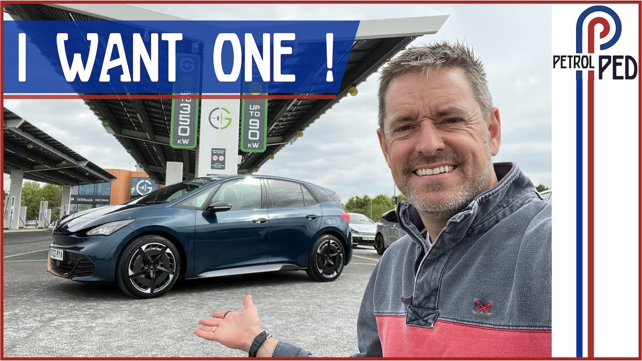 FIRST DRIVE – Cupra Born V3 Review | An EV I’d Actually Buy? ⚡🔥