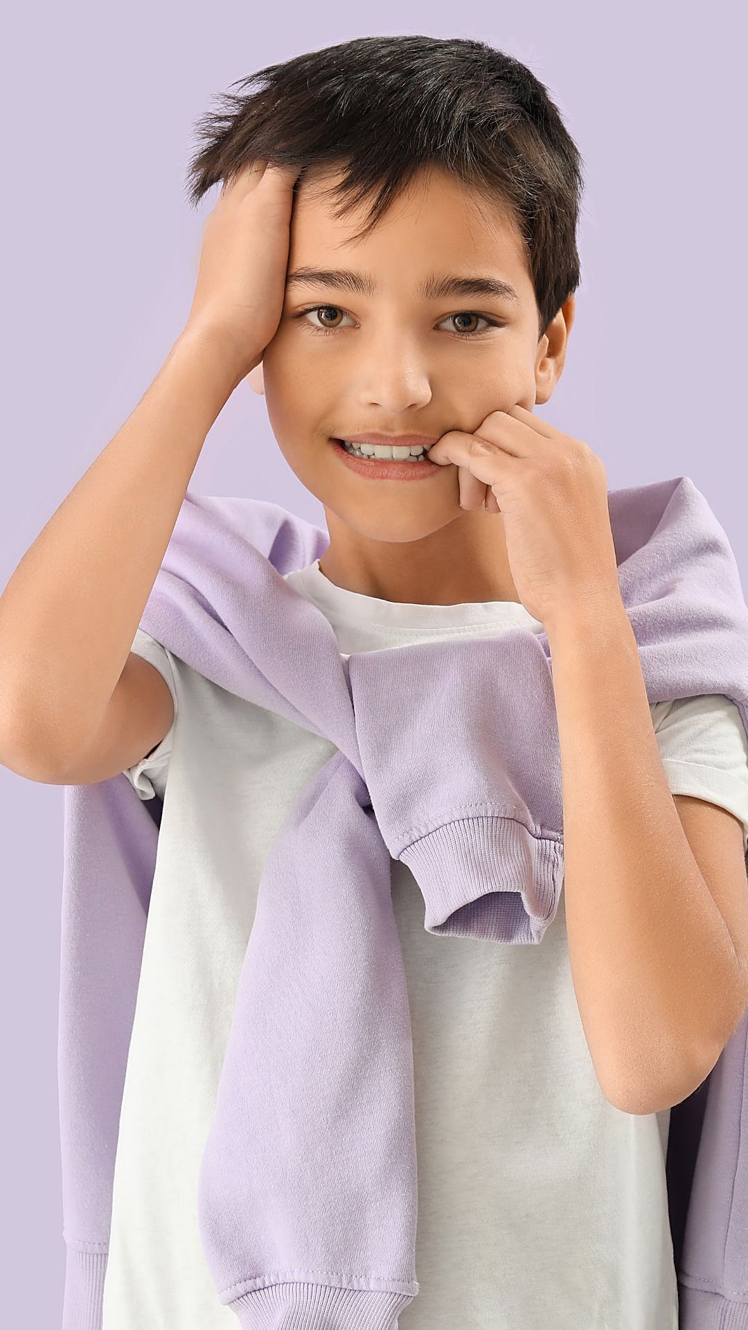 Biting Your Nails? Here's How It's Secretly Harming Your Health