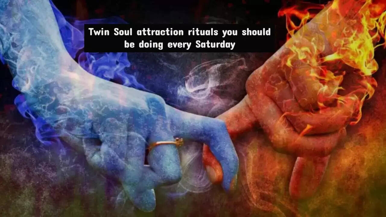 Twin Soul attraction rituals you should be doing every Saturday