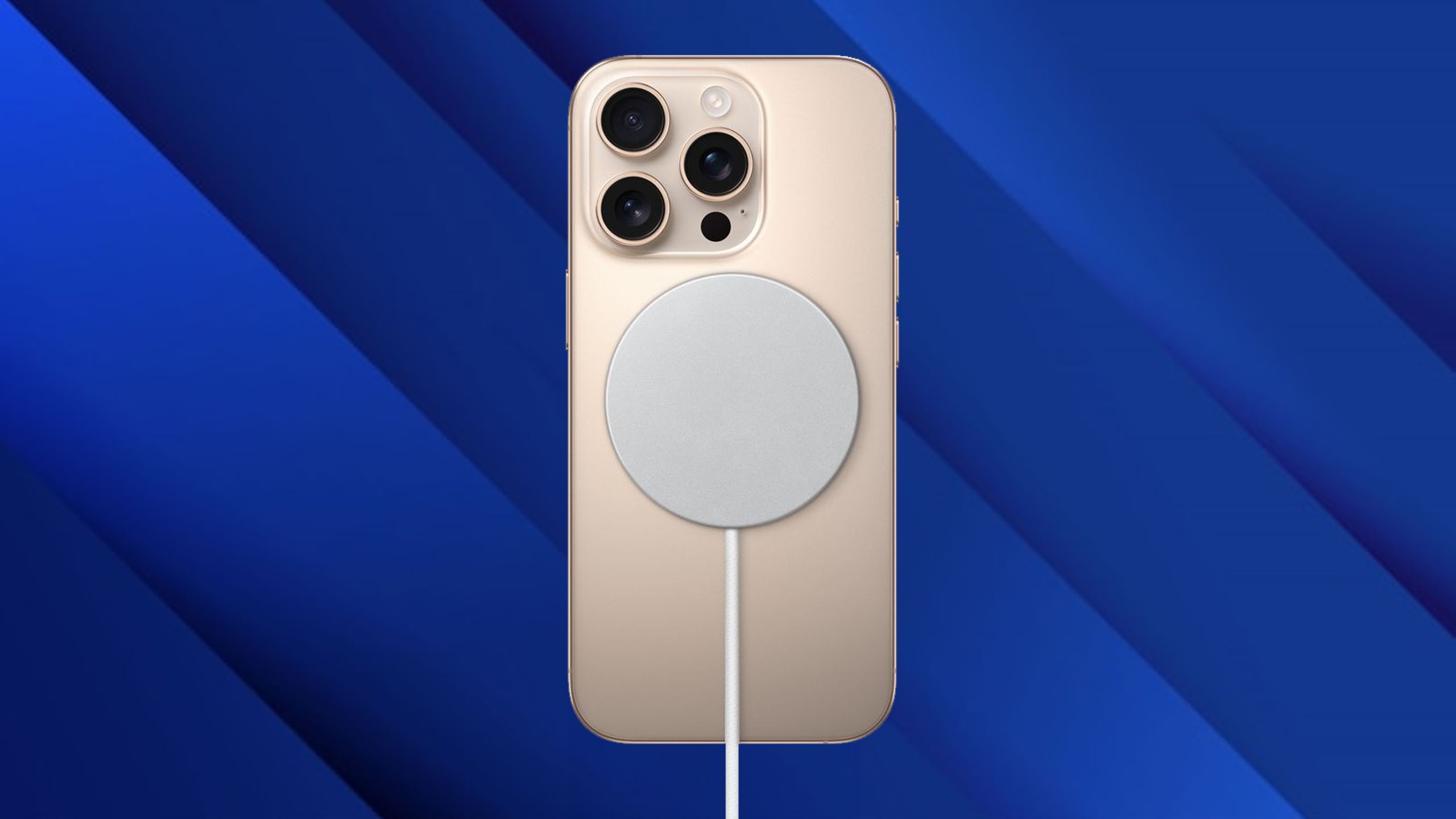 Apple's next MagSafe charger might bring 45W speeds and Qi2.2 support