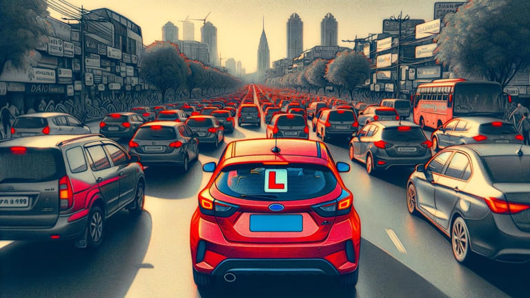 How to get a driver's license in India? Explained