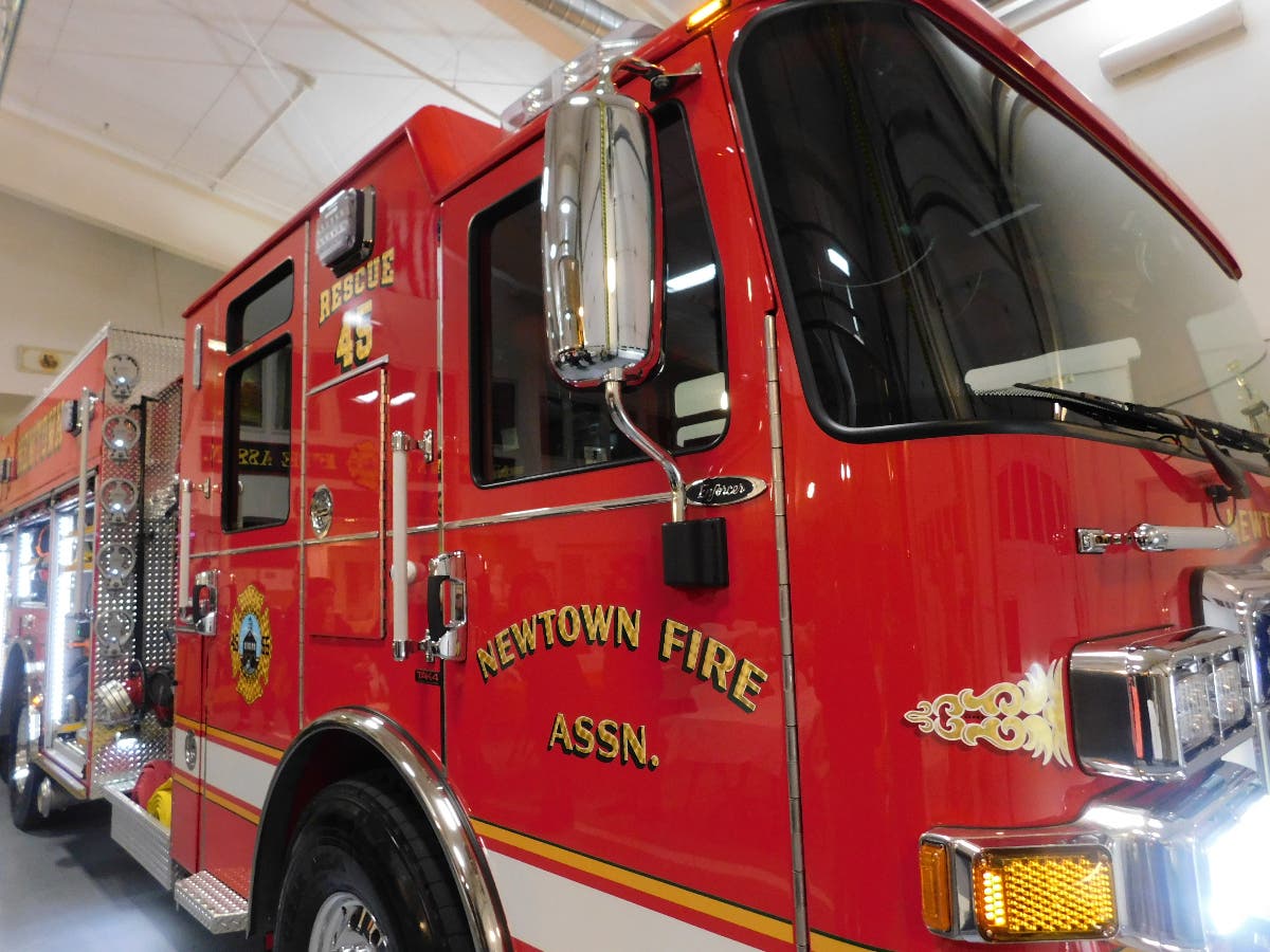 Newtown Borough Seeking Restructured Fire Services Agreement