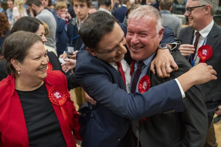 Labour relief at Hamilton by-election win – but alarm bells over Reform ...