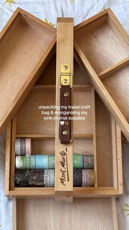 Everyone Asks About This Wood Storage Find — Here’s Why!