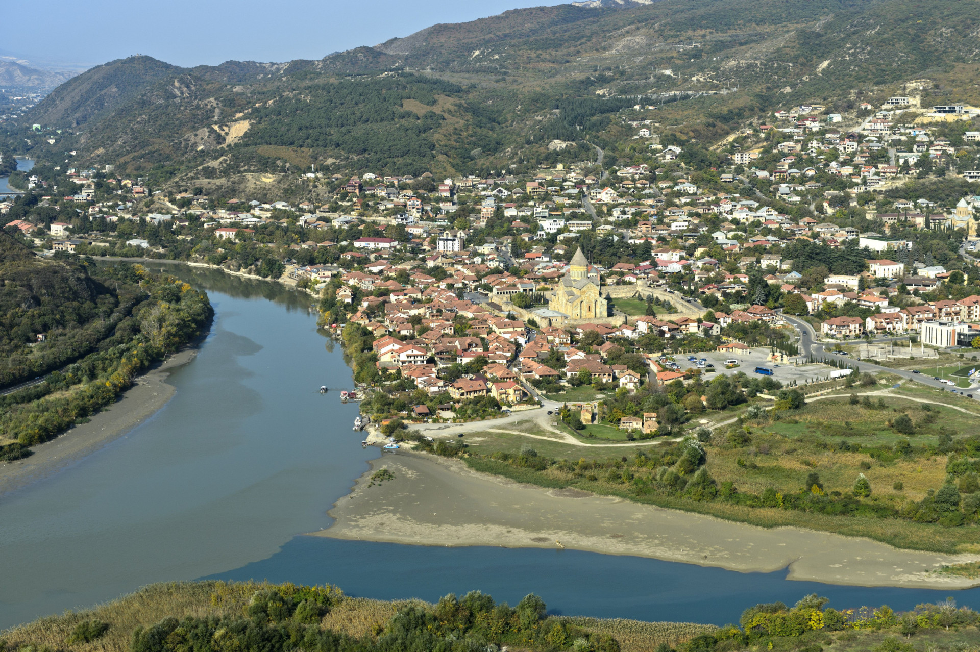 The most picturesque countries in the world