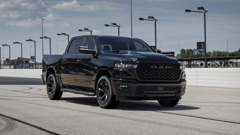 The Hemi V8 Is Back In Ram Trucks Like It Never Left