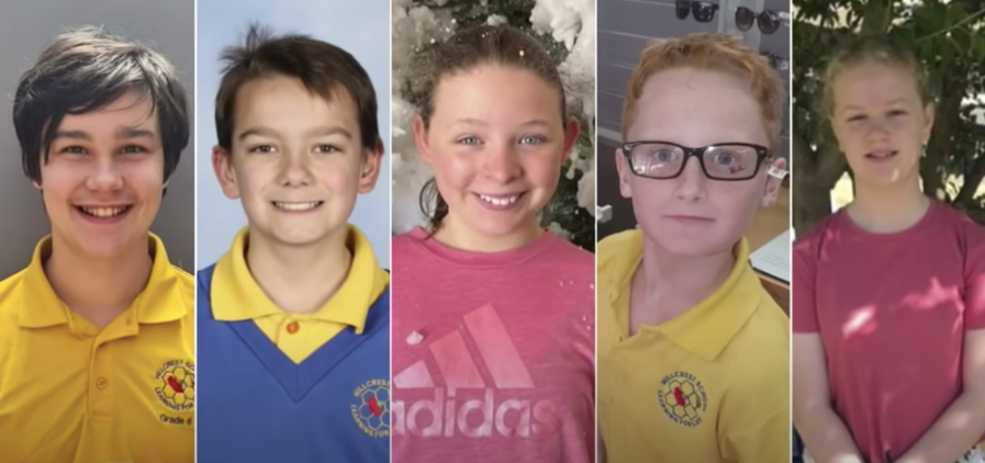 Australian bouncy castle operator acquitted in accident that killed six ...
