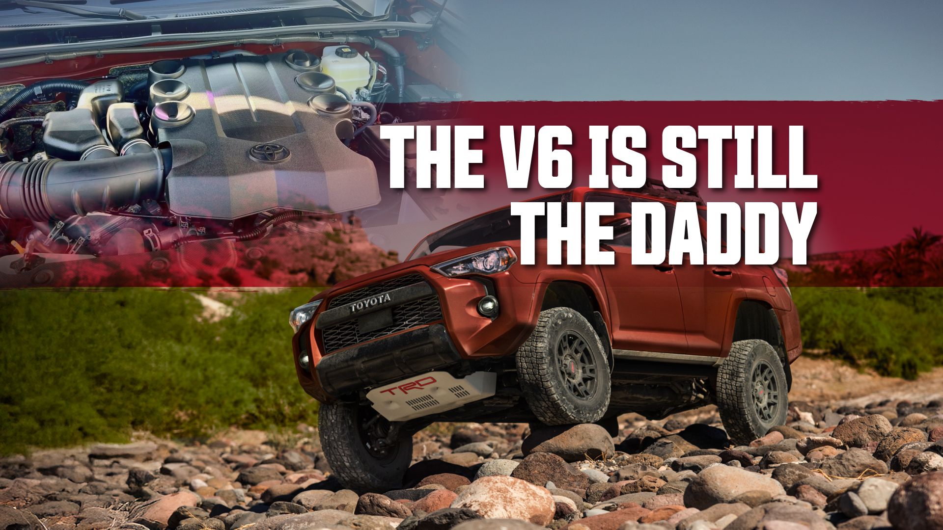 A Mint Used V6 Toyota 4Runner Will Cost You More Than A Brand-New Model