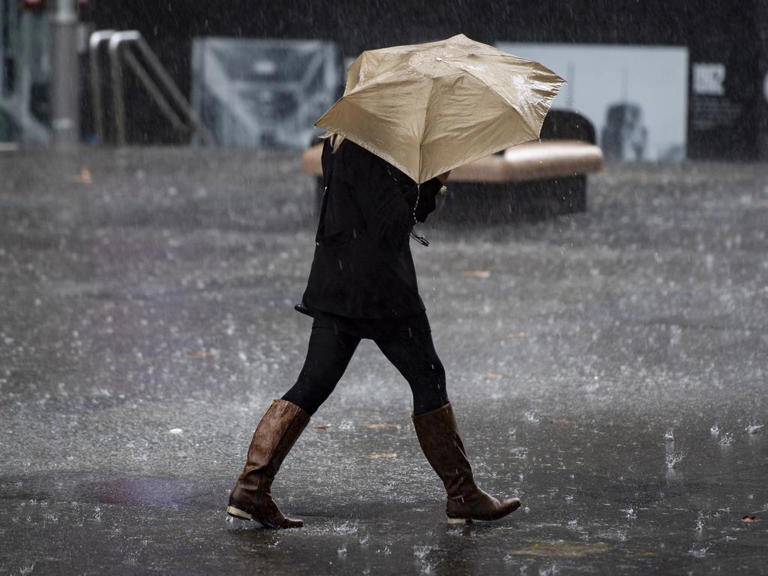 Snow to fall over the long weekend