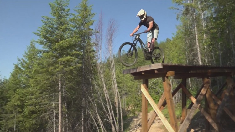 New Idaho mountain biking park stalls after judge revokes permit just ...