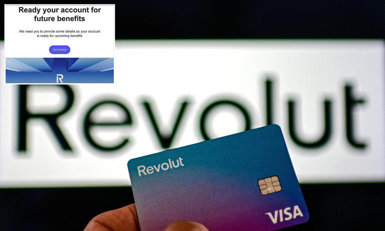 Is this Revolut email genuine? It's asking me out of the blue to ...