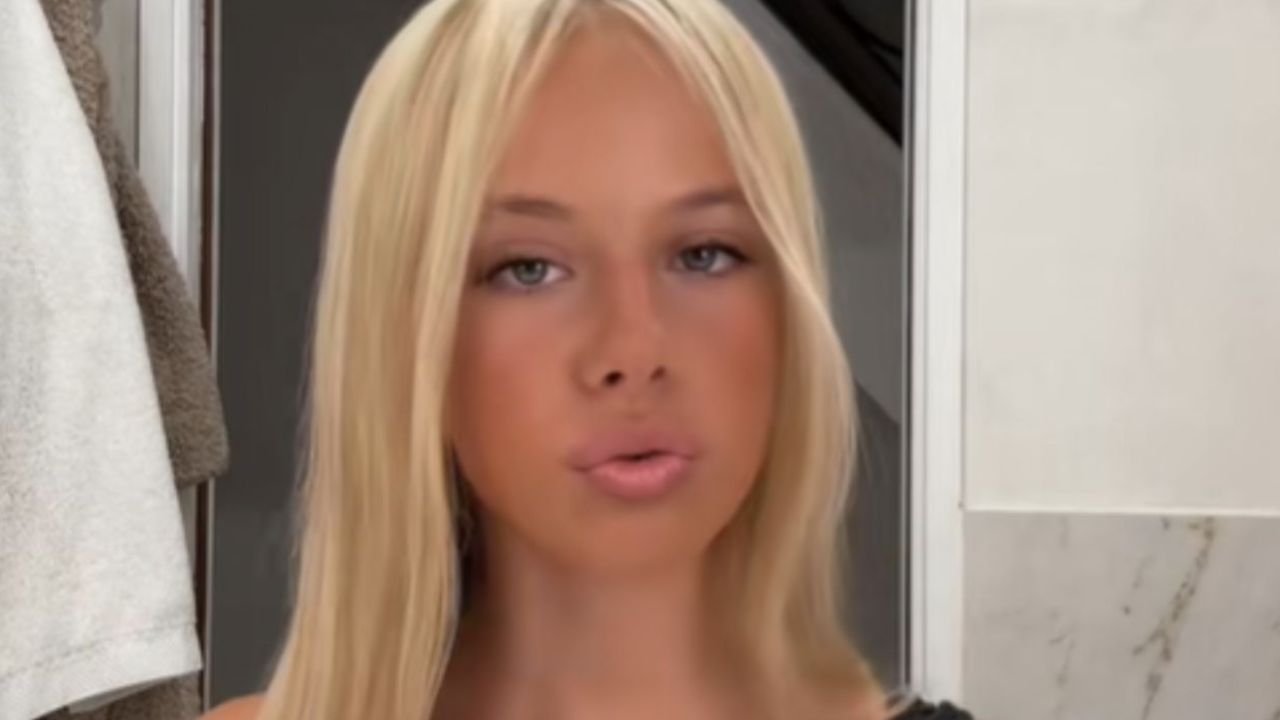 Giulia Sarkozy : cette photo de la fille de Carla Bruni et Nicolas ...