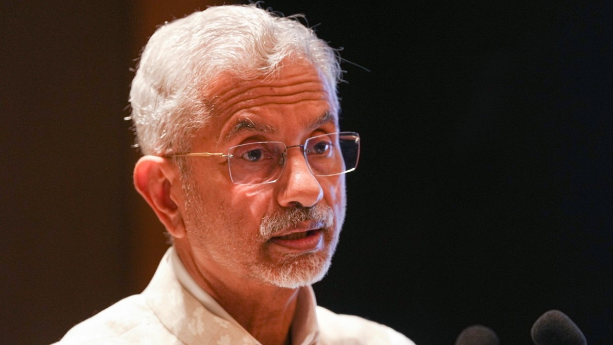 'If They're Deep In Pakistan, We'll Go Deep Into Pakistan': Jaishankar