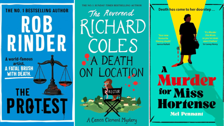 The best new crime and thriller books to read in June 2025
