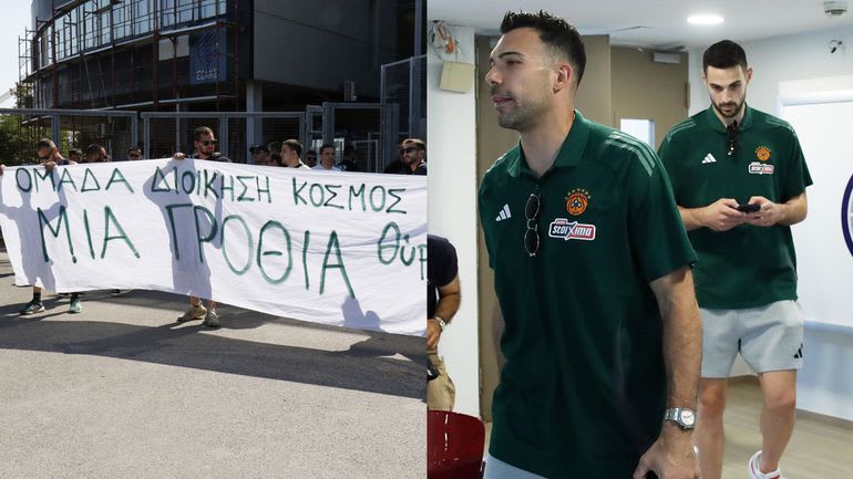 Ολοκληρώθηκε η απολογία των μελών του Παναθηναϊκού στον Αθλητικό ...