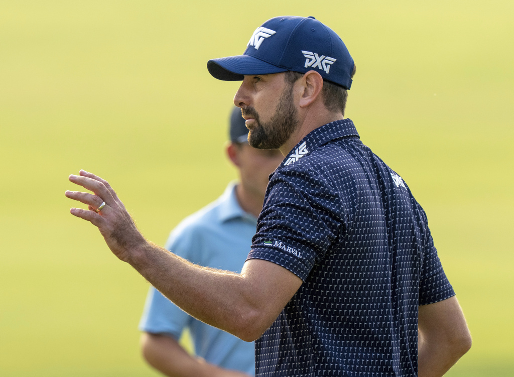 `Mr. 57' Cristobal Del Solar flirts with 59, settles for 61 and share ...