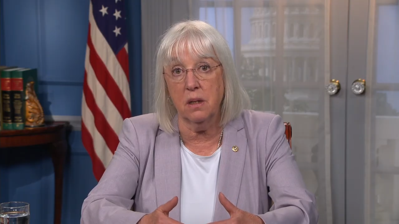 'Why Are They Doing All These Dramatic Cuts?': Patty Murray Shames GOP ...