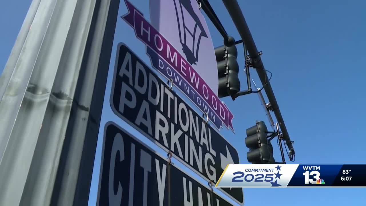 Homewood councilwoman running to be first female mayor