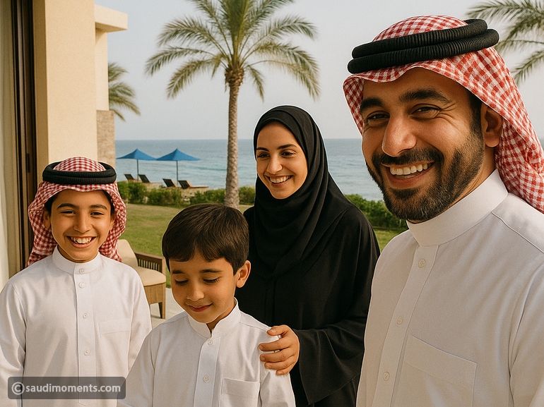 Top Eid Staycations in Jeddah for a Relaxing Holiday Break