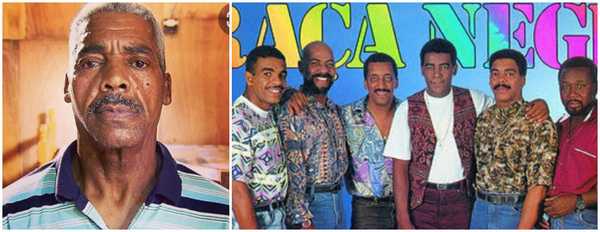 Edson Café, ex-integrante do Raça Negra, morre aos 69 anos em SP