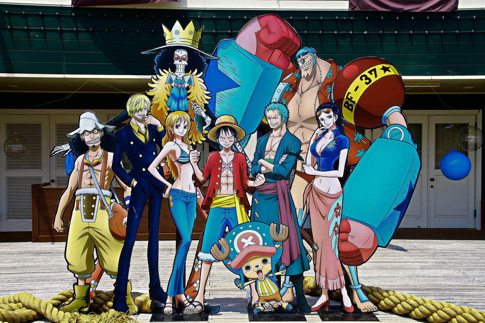 LEGO 'One Piece' Sets Unpacked, Here’s What to Expect From the Netflix ...