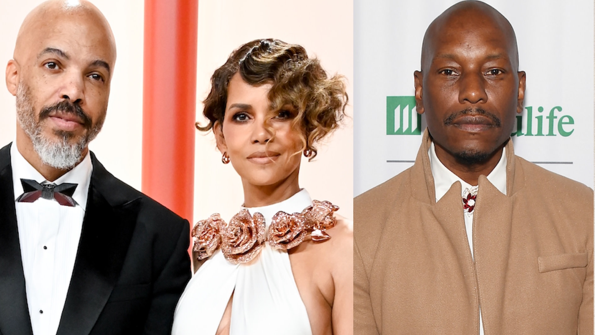 Tyrese Reacts to Halle Berry Rejecting Van Hunt's Proposal: 'Is the Institution of Marriage Dead?'