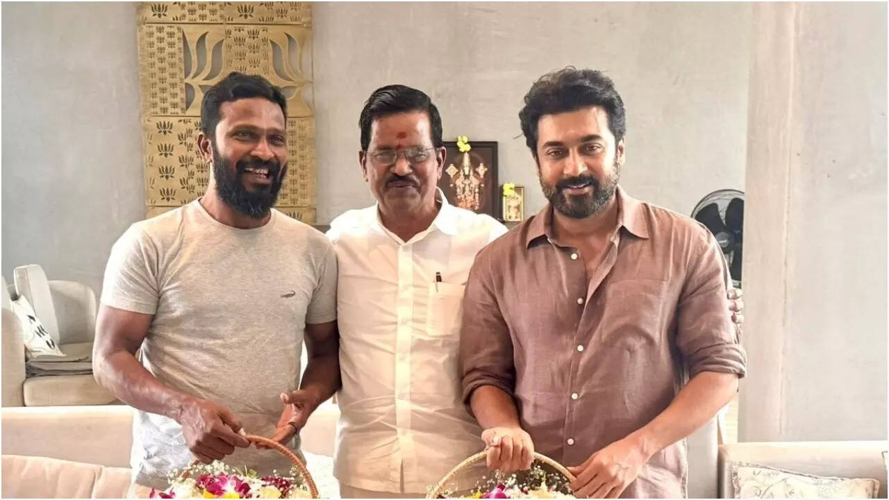 Has Vetrimaaran dropped ‘Vaadivaasal’ with Suriya? Reports hint at new ...