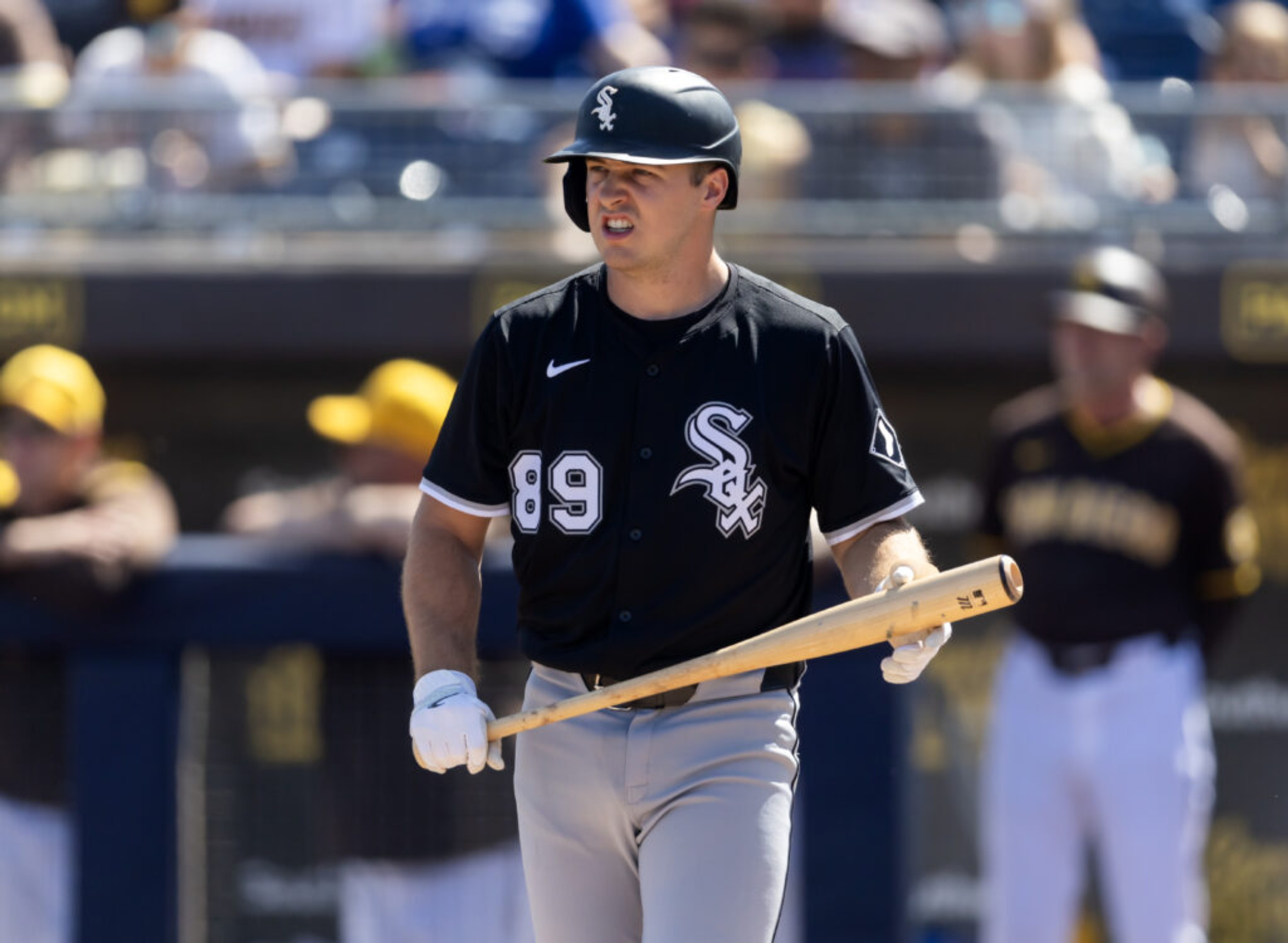 White Sox to Call Up No. 2 Prospect Kyle Teel
