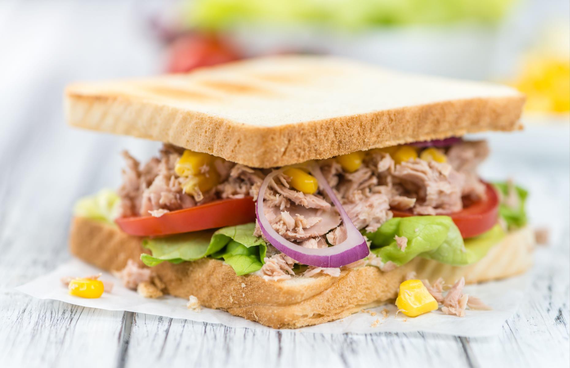 The world's BEST sandwich fillings, RANKED