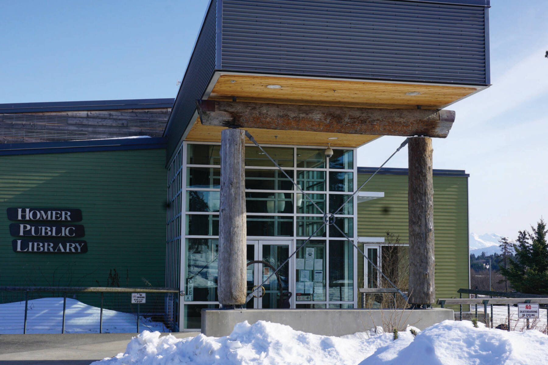 Alaska libraries may see federal funding restored