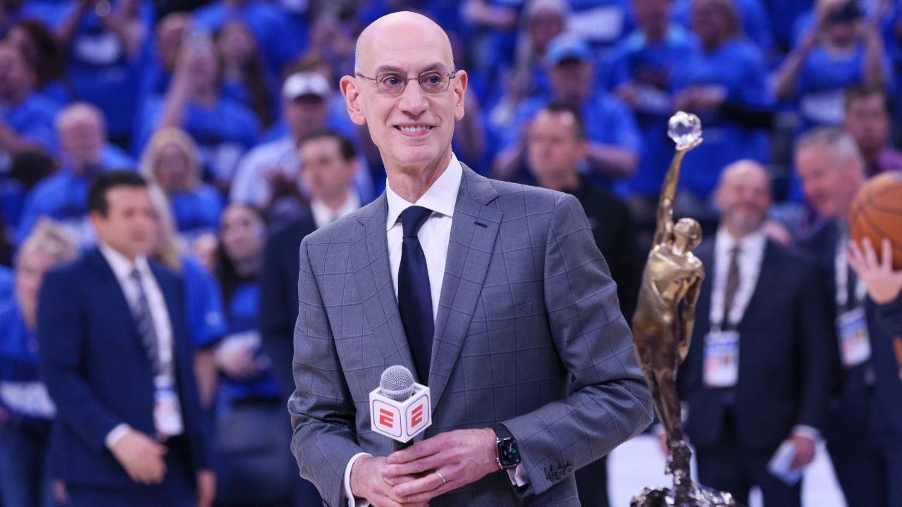 Commissioner Adam Silver: NBA will take harder look at expansion