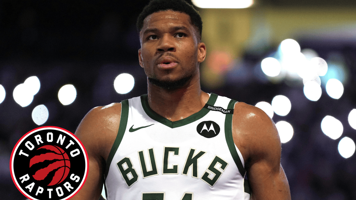 NBA 2025:Could Giannis Finally Join the Raptors? The Long-Standing ...