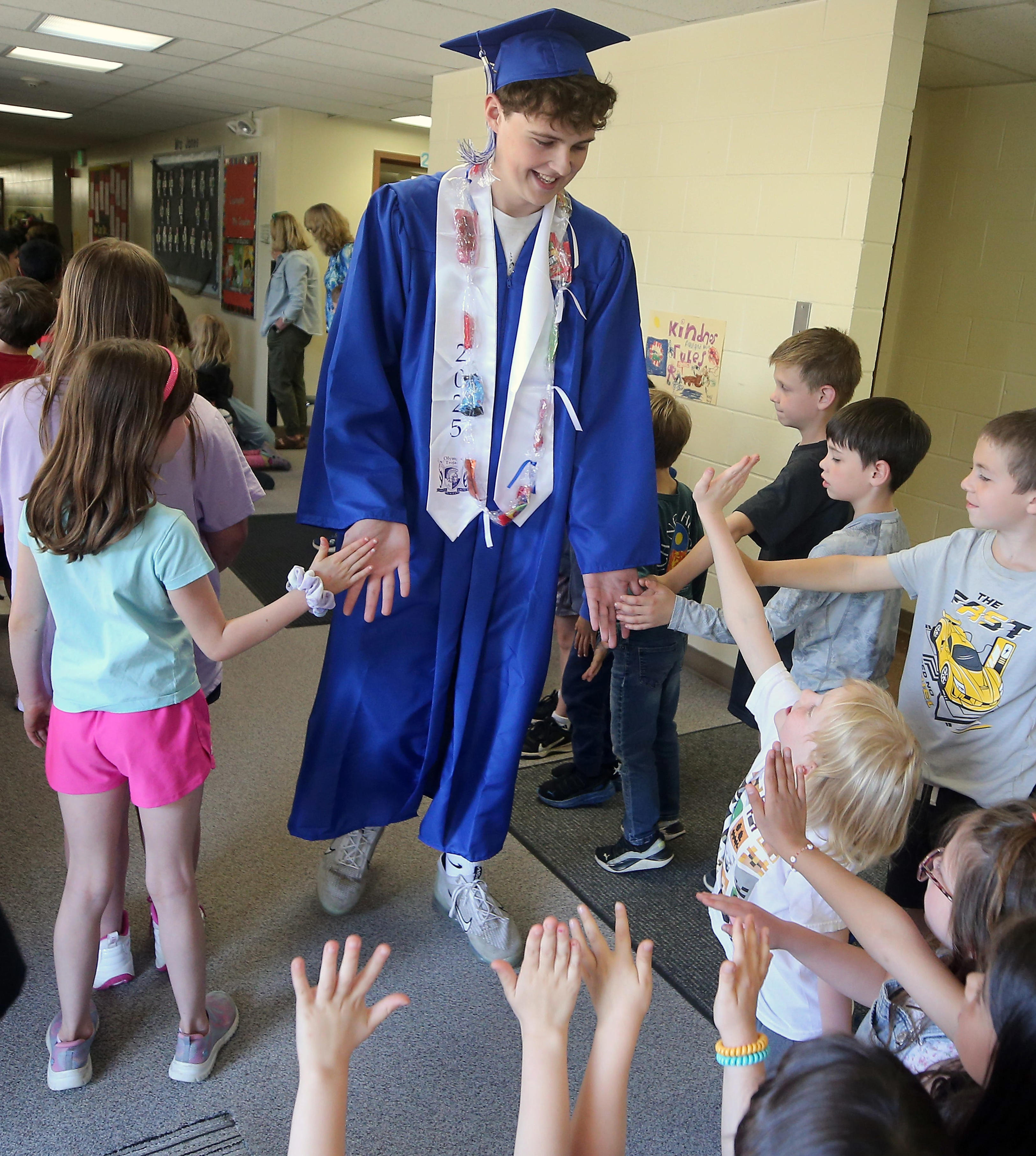 Kitsap County high school graduation ceremonies: Dates, times for Class ...