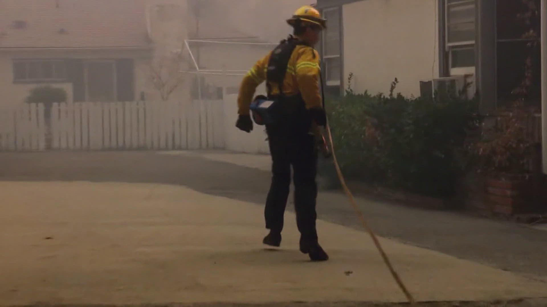 Tracking Firefighter Health: Protecting those who protect us