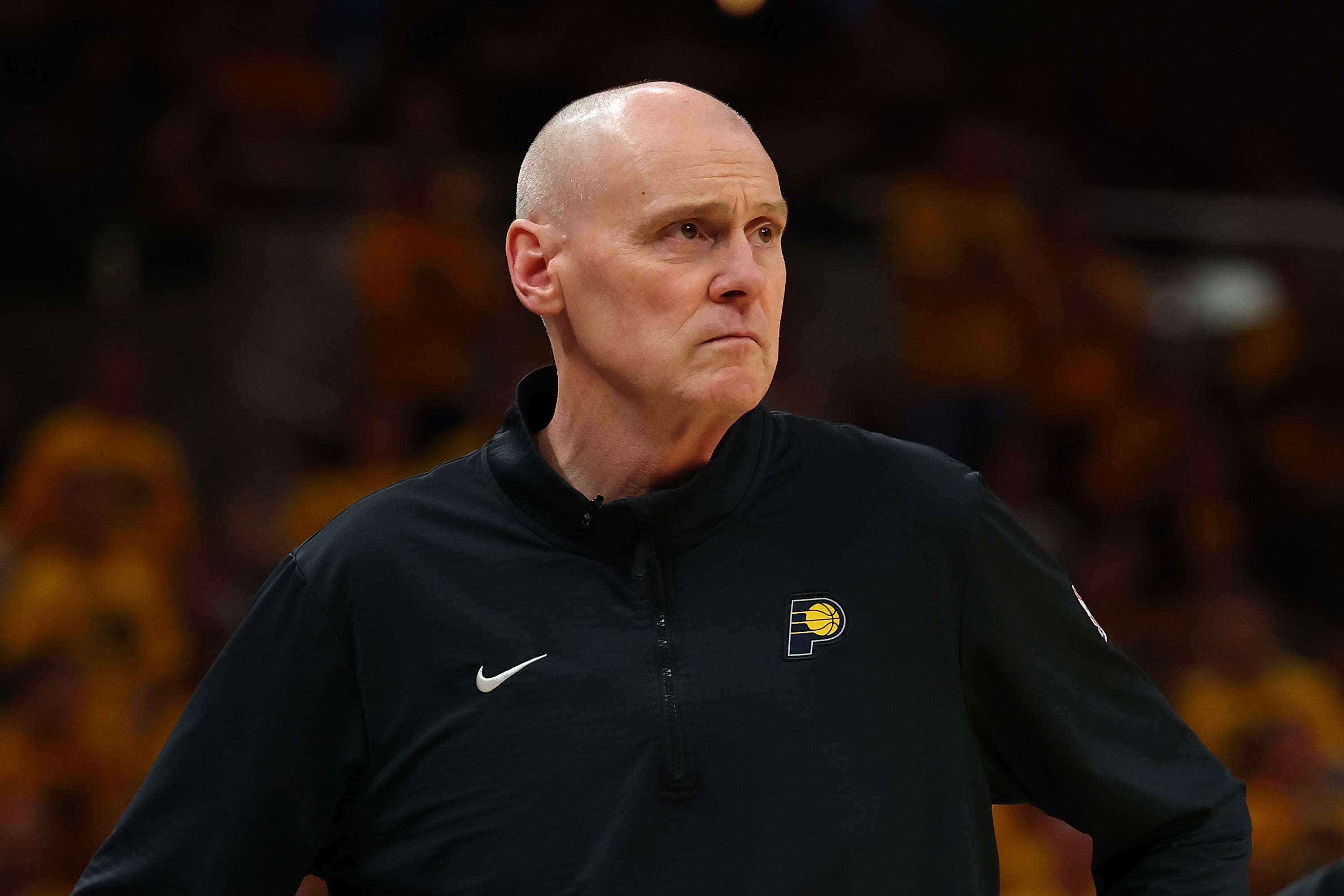 Rick Carlisle threw his support behind Doris Burke amid ESPN backlash