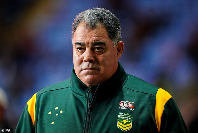 The NRL's new Perth team sign footy legend Mal Meninga to fill their ...