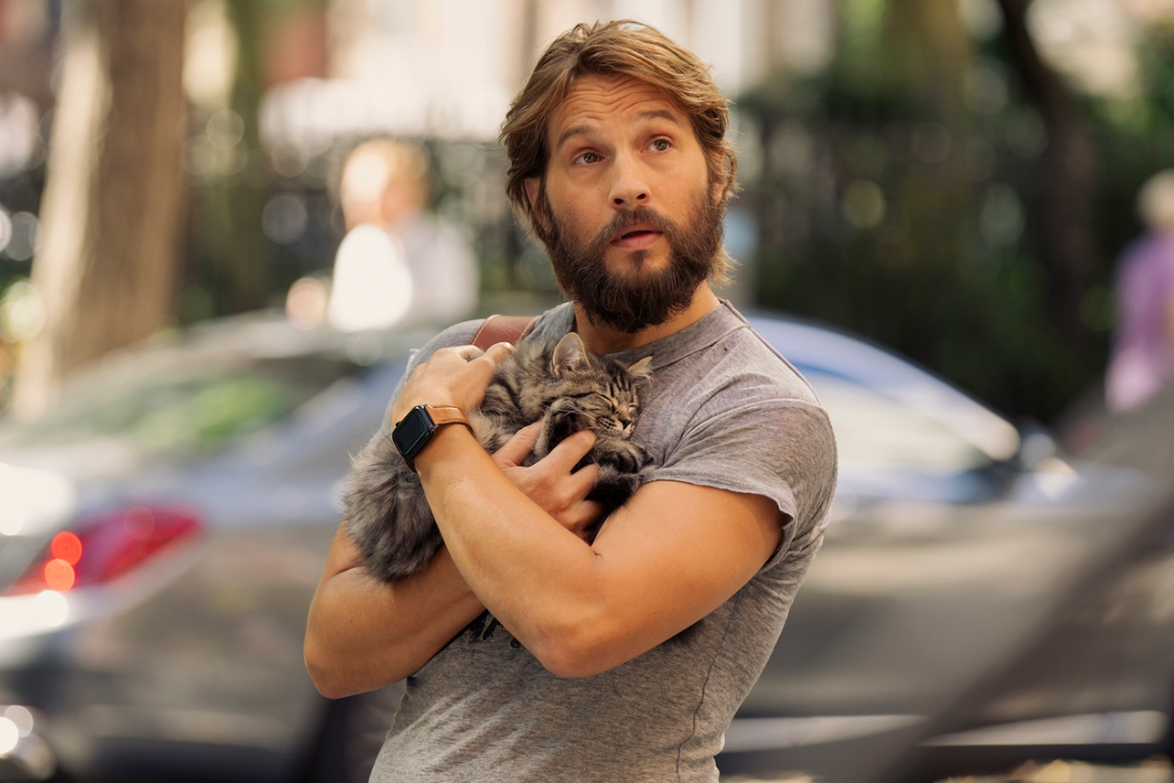 ‘And Just Like That’: I’m Going Feral Over Logan Marshall-Green Swoon ...