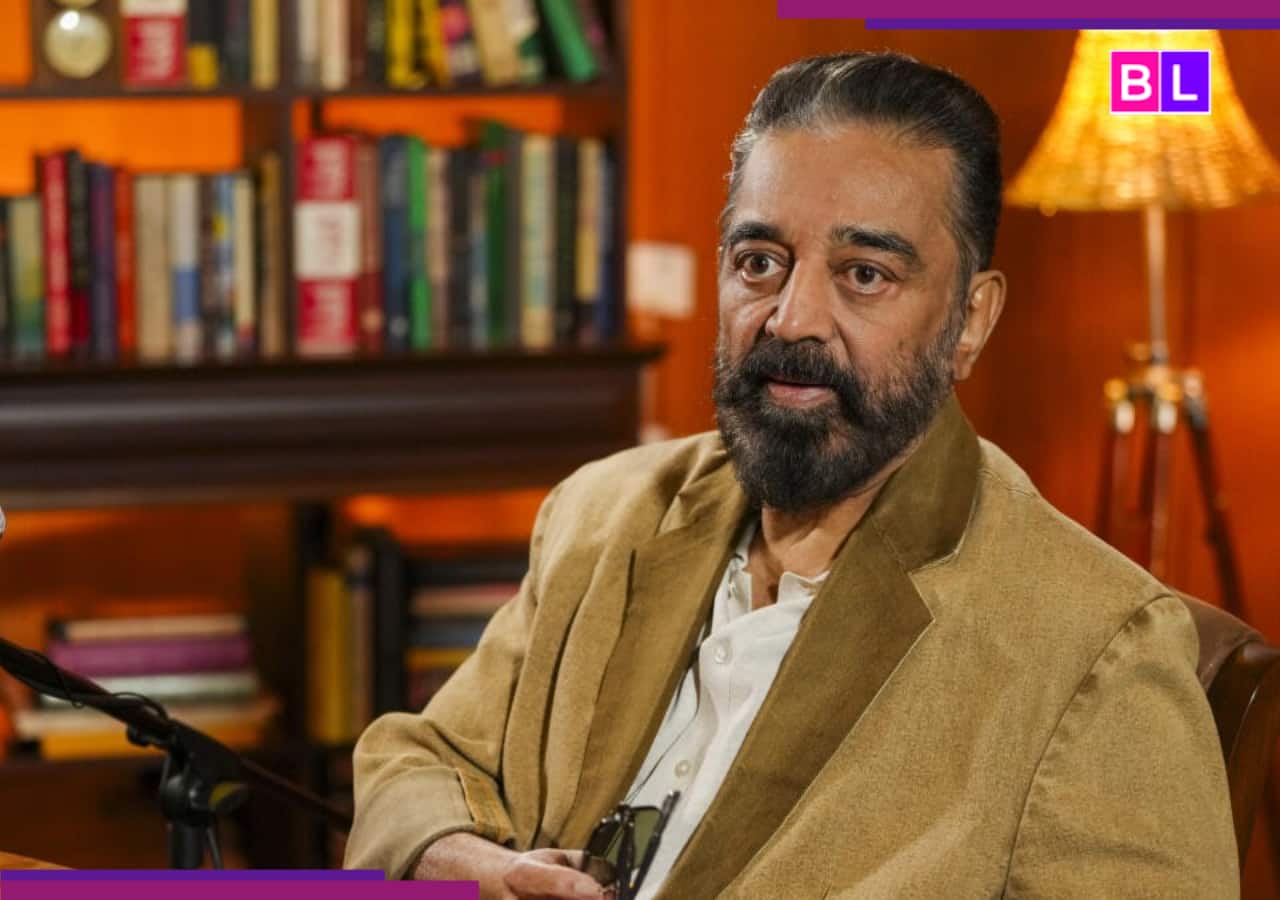 Thug Life Box Office Collection Day 1: Kamal Haasan's gangster action ...