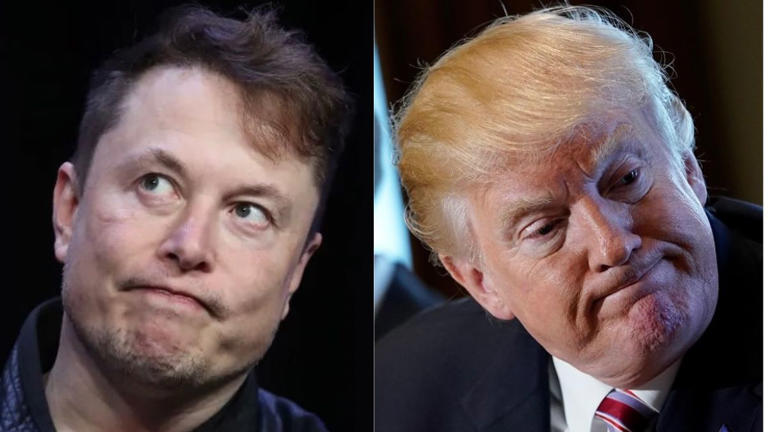 Elon Musk Warns Trump’s Tariffs Could Trigger Recession Amid Fierce ... Elon Musk Warns Trump’s Tariffs Could Trigger Recession Amid Fierce ...
