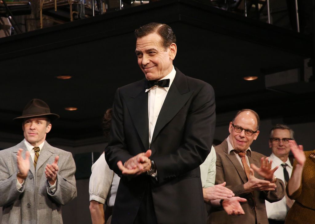 George Clooney, 64, reveals what he refuses to do decades into acting ...