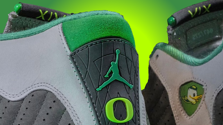 Air Jordan 14 'Oregon Ducks' PE: Where to Buy and Resale Prices